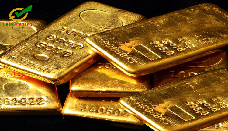 Gold touched a week high when Trump comments on the USD | Easy Trading Tips