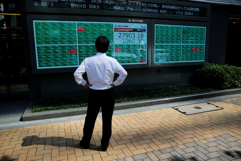 Asia shares mixed, dollar steady ahead of U.S. inflation | Easy Trading ... Asia shares mixed, dollar steady ahead of U.S. inflation | Easy Trading ...